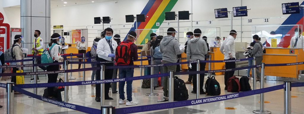 Clark International Airport Terminal Fee To Be Included In Cost Of Air Tickets Clark clark-international-airport-terminal-fee-to-be-included-in-cost-of-air-tickets-clark