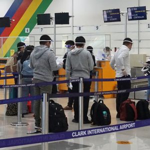Clark International Airport | CRK Official Website
