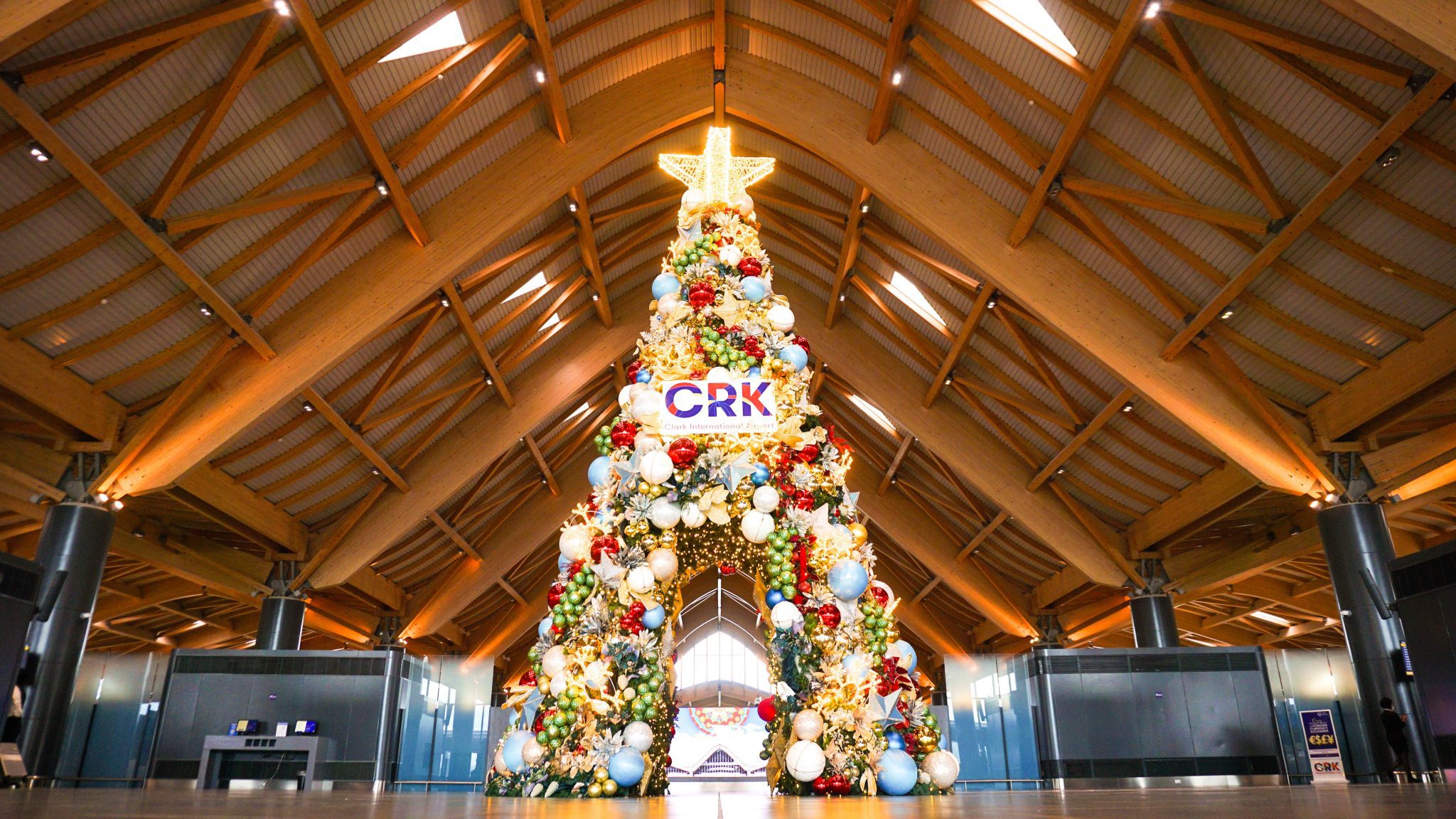 Clark International Airport | CRK Official Website