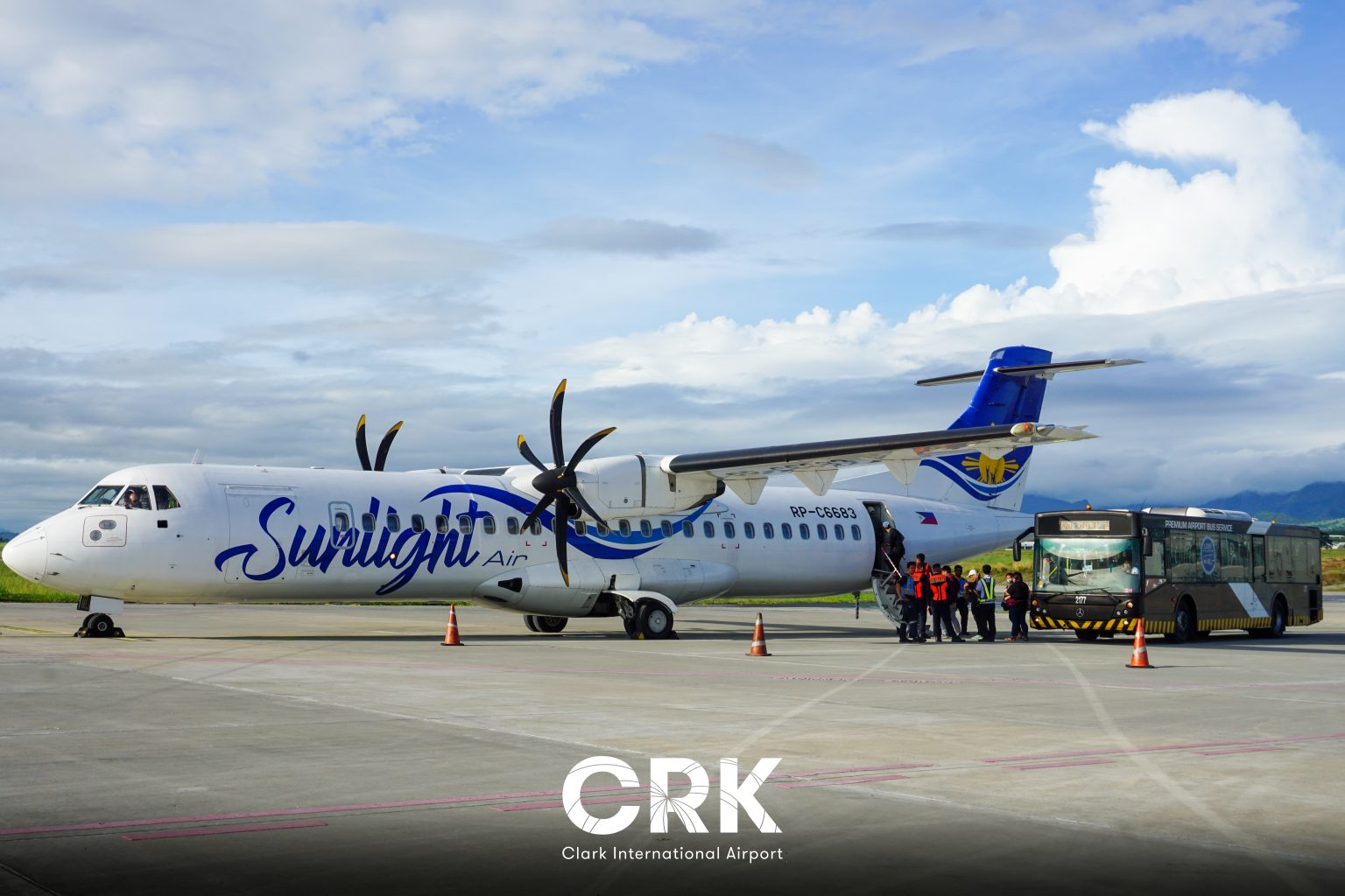 Clark International Airport | CRK Official Website