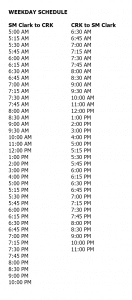 Shuttle & Bus Services - Clark International Airport | CRK Official Website