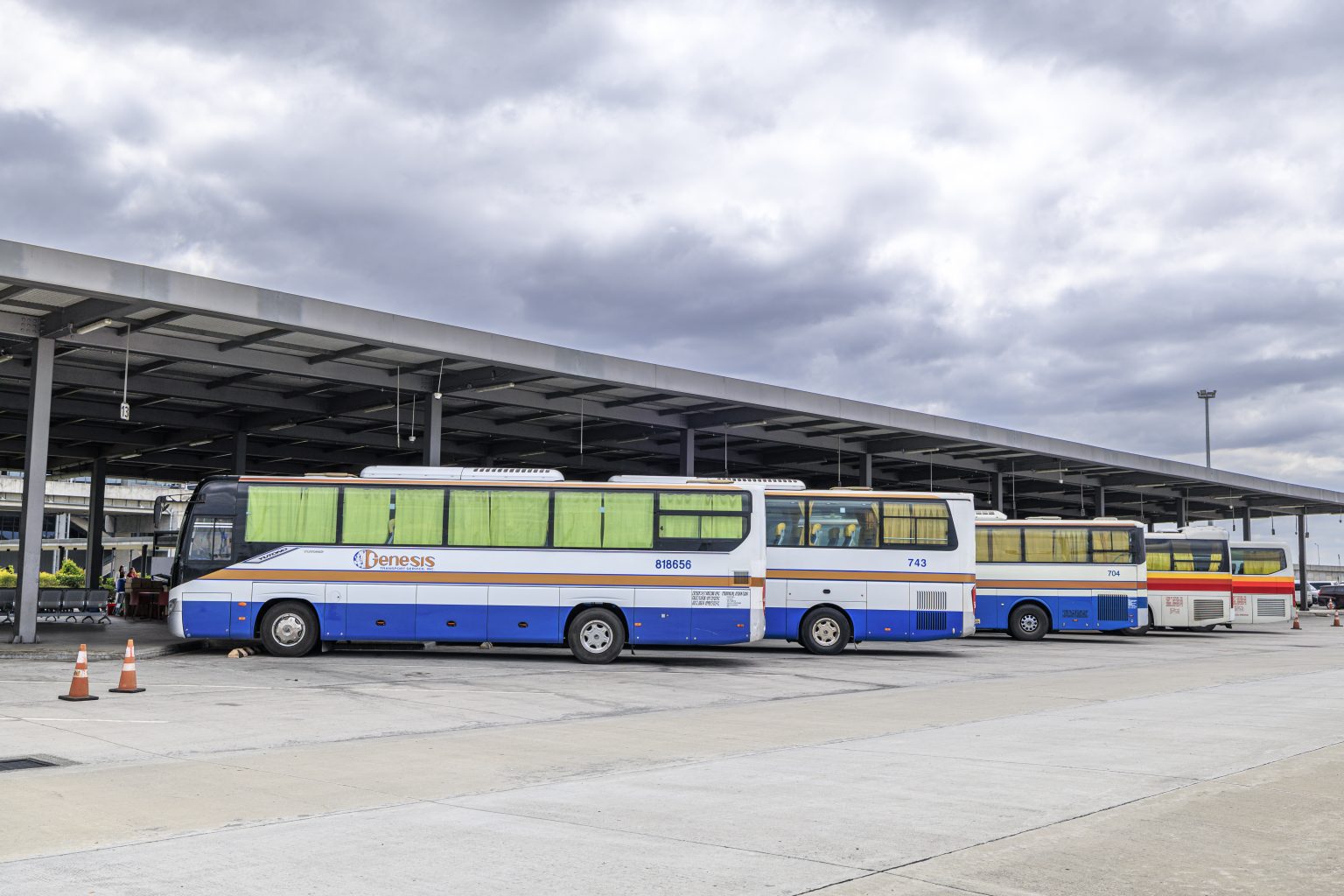 Getting to and from Clark International Airport: The Ultimate ...