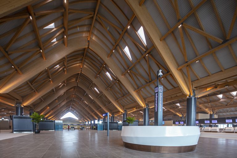 Take A Look Inside Clark Airport’s Outstanding Architecture - Clark ...