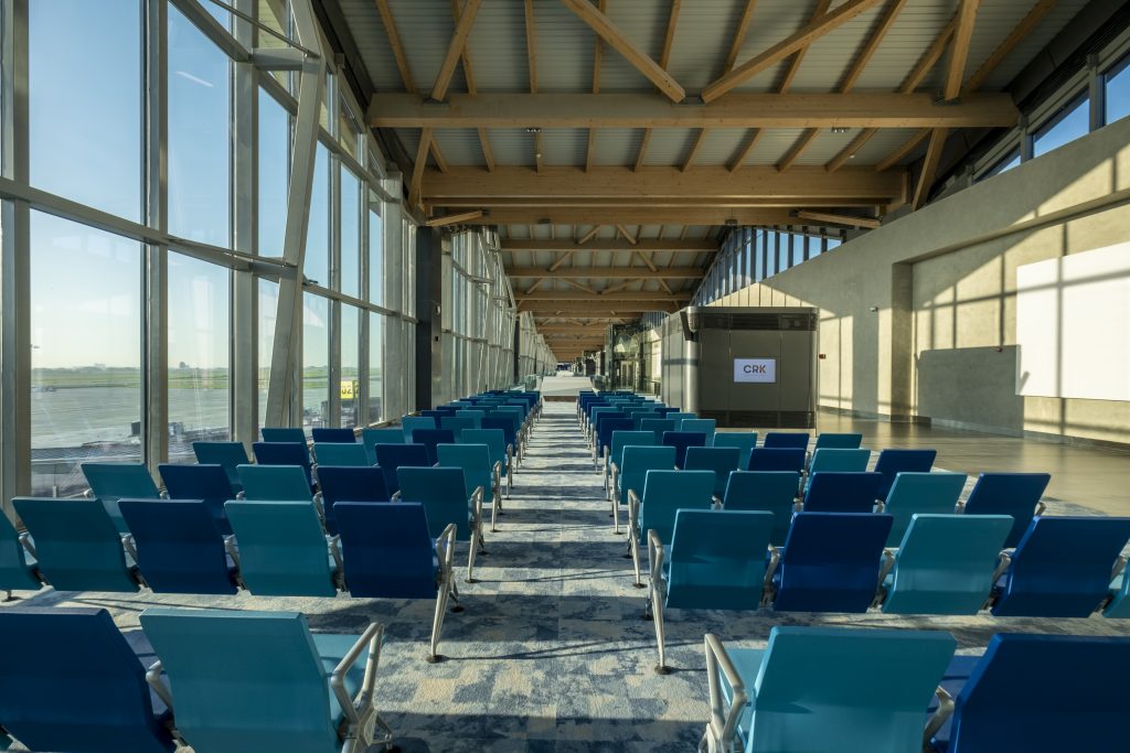 Take A Look Inside Clark Airport’s Outstanding Architecture - Clark ...