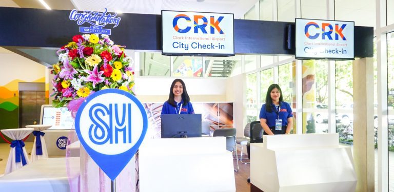 SM City Clark Check-in Facility for CRK Opens on March 1