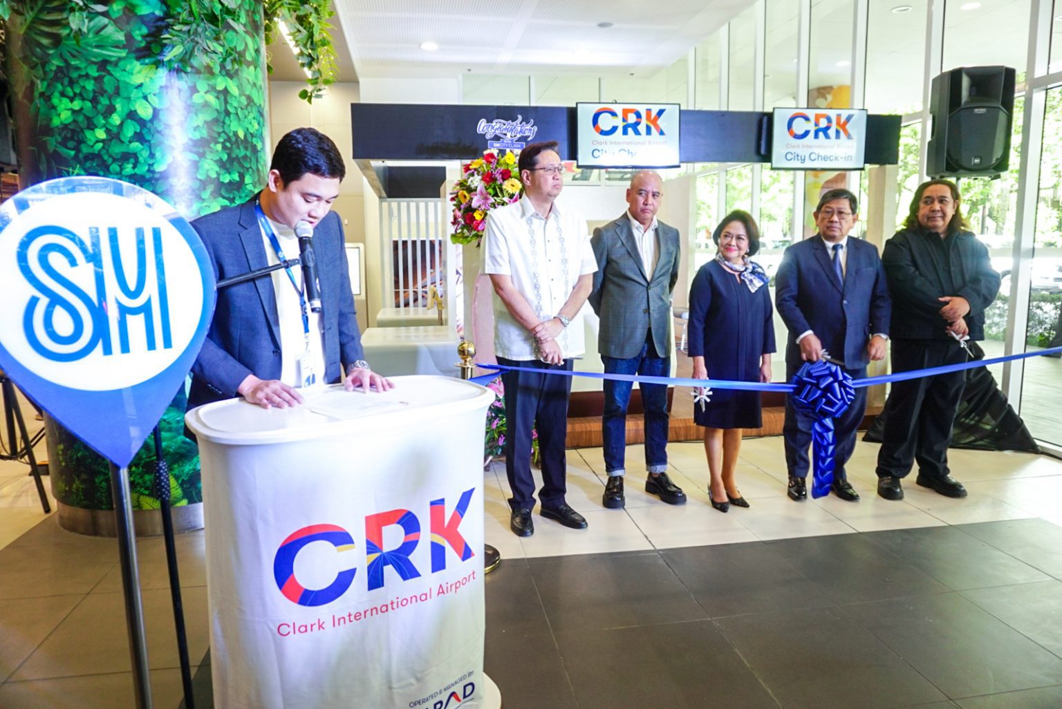 Clark International Airport | CRK Official Website