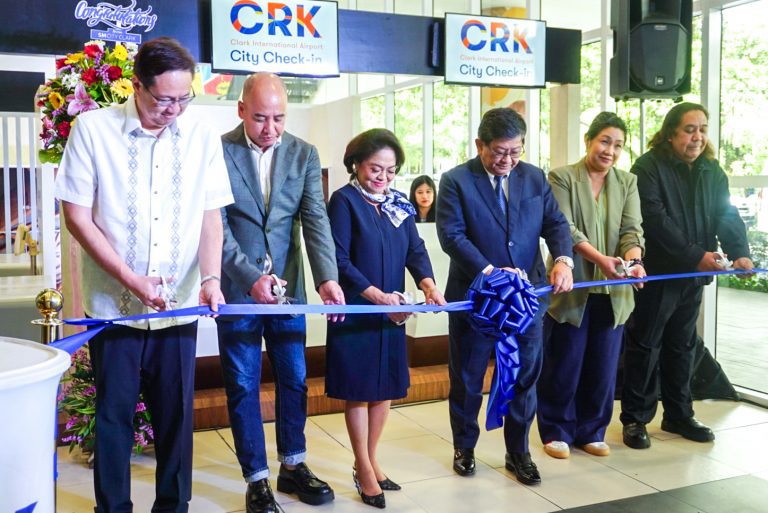 SM City Clark Check-in Facility for CRK Opens on March 1